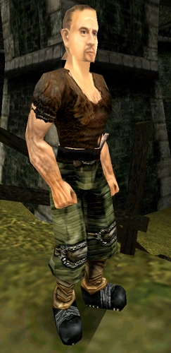 Herek | Gothic Wiki | Fandom