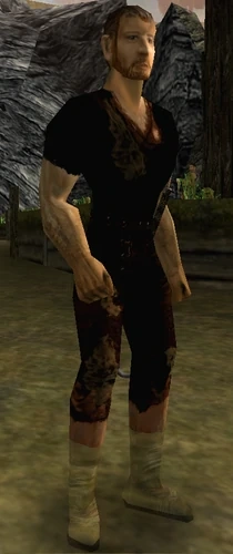 Rufus | Gothic Wiki | Fandom