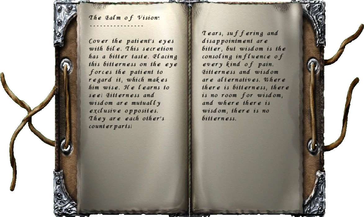 Recipes (books) | Gothic Wiki | Fandom