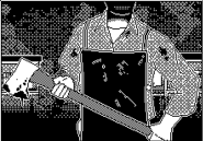 Mad Janitor | World of Horror Wiki | Fandom