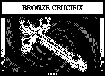 Bronze Crucifix | World of Horror Wiki | Fandom
