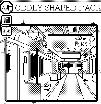 Oddly Shaped Package | World of Horror Wiki | Fandom