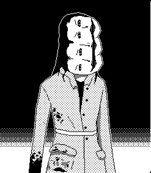 Scissor Woman | World of Horror Wiki | Fandom