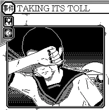 Taking Its Toll | World of Horror Wiki | Fandom