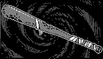 how to draw lucky bat