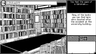 Library | World of Horror Wiki | Fandom