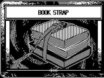 Book Strap | World of Horror Wiki | Fandom