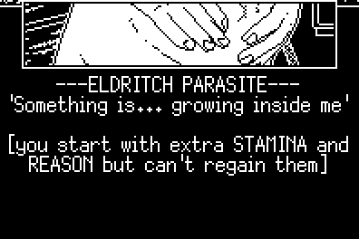 Eldritch Parasite (Background) | World of Horror Wiki | Fandom