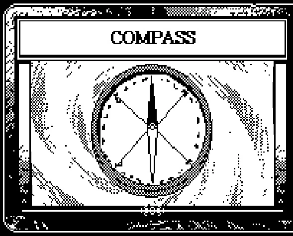 Compass | World of Horror Wiki | Fandom