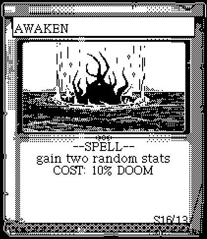 Awaken | World of Horror Wiki | Fandom