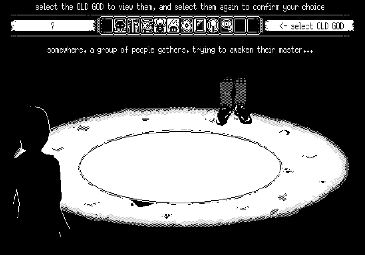 Old Gods | World of Horror Wiki | Fandom