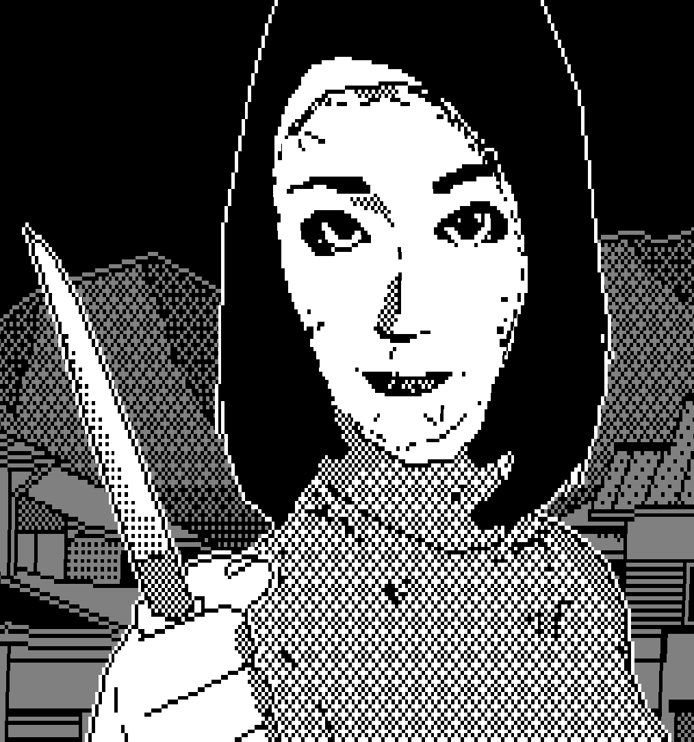 Aspiring Model | World of Horror Wiki | Fandom