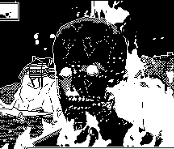 Burning Man | World of Horror Wiki | Fandom