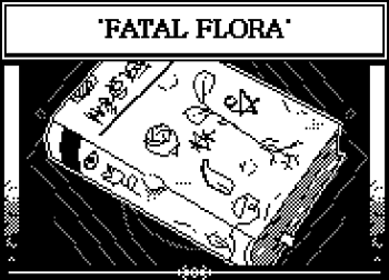 Fatal Flora | World of Horror Wiki | Fandom