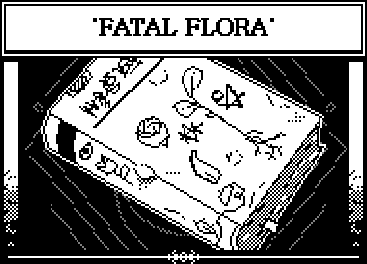 Fatal Flora | World of Horror Wiki | Fandom
