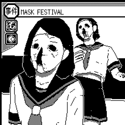 Mask Festival | World of Horror Wiki | Fandom