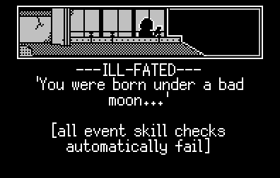 Ill-Fated (Background) | World of Horror Wiki | Fandom