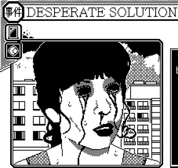 Desperate Solution | World of Horror Wiki | Fandom