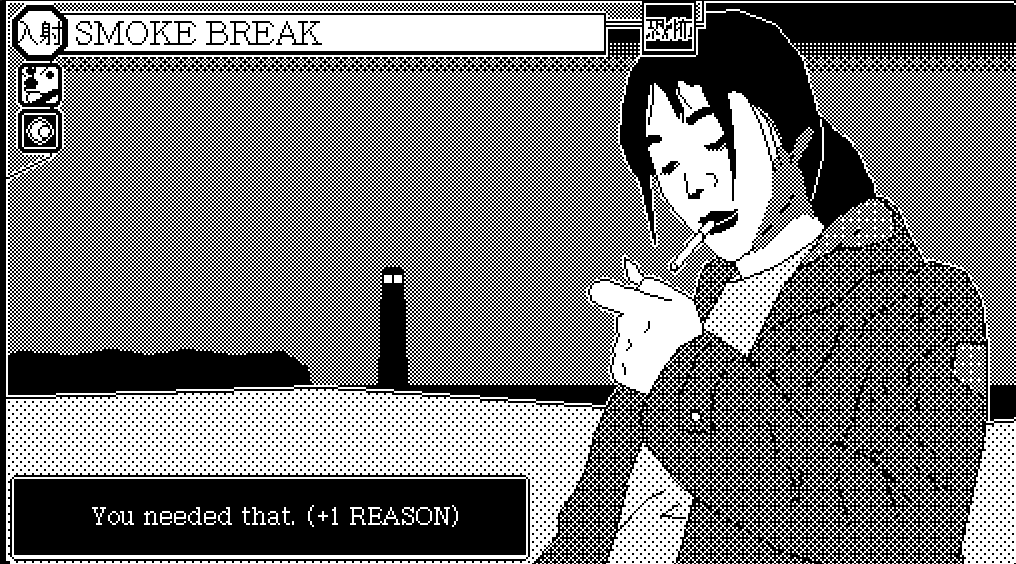 Smoke Break | World of Horror Wiki | Fandom