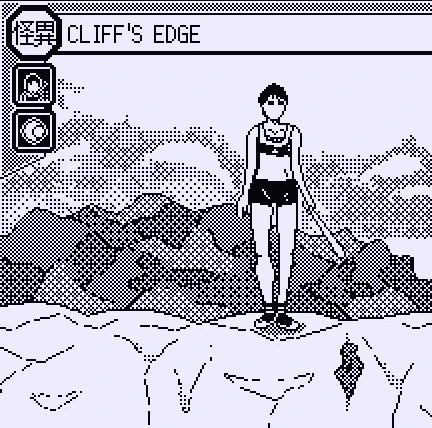 Cliff's Edge | World of Horror Wiki | Fandom