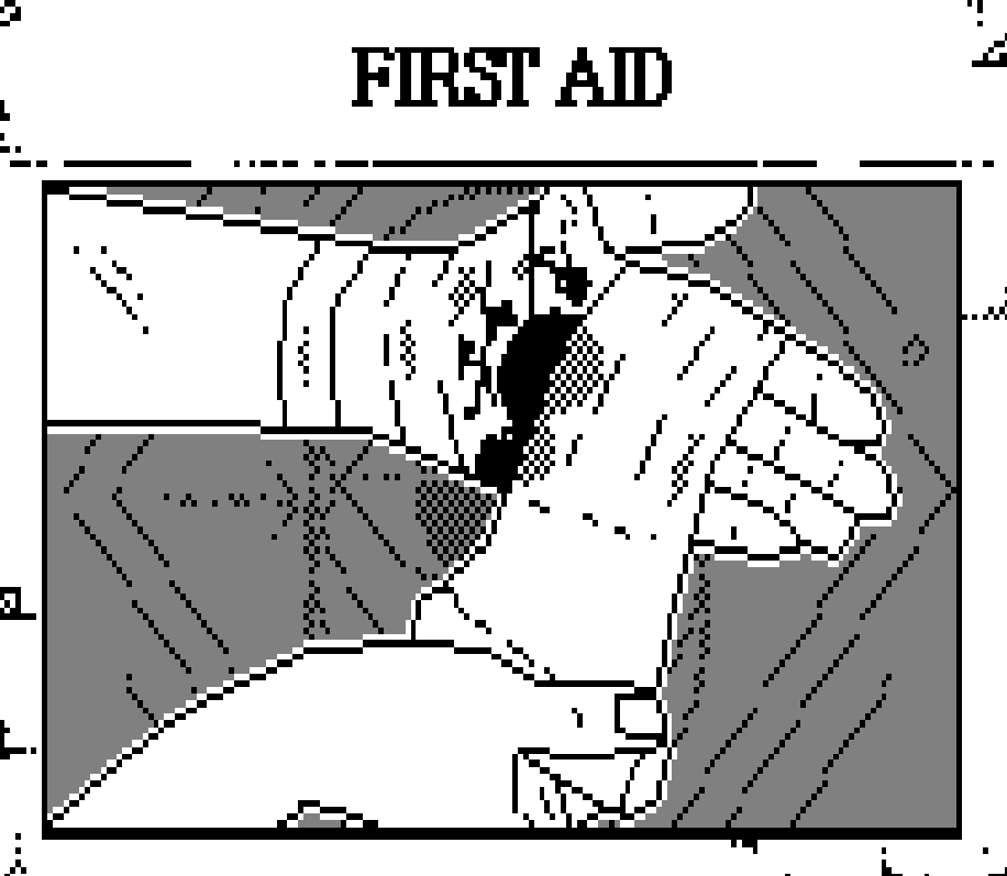 First Aid | World of Horror Wiki | Fandom