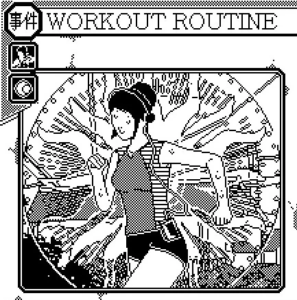 Workout Routine | World of Horror Wiki | Fandom