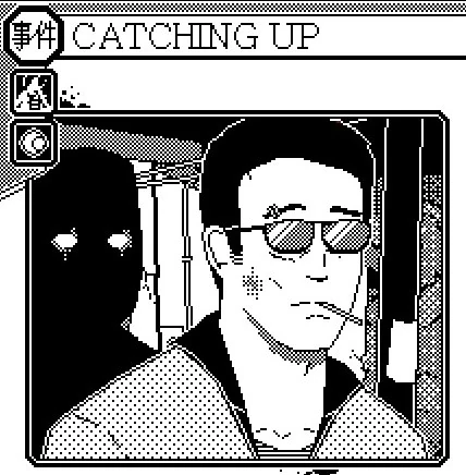 Catching Up | World of Horror Wiki | Fandom