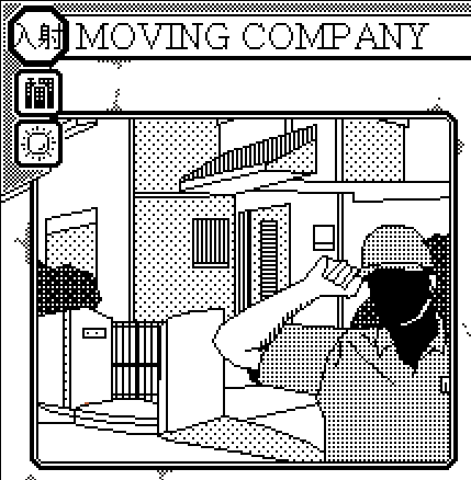 Moving Company | World of Horror Wiki | Fandom