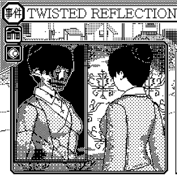 Twisted Reflection | World of Horror Wiki | Fandom