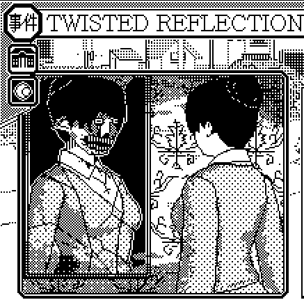 Twisted Reflection | World of Horror Wiki | Fandom