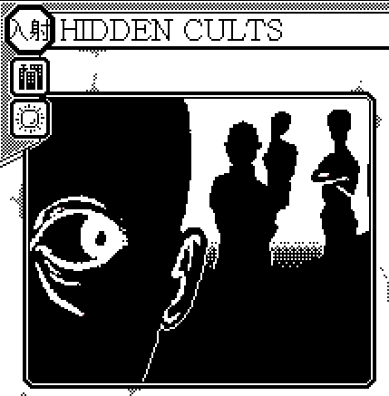 Hidden Cults | World of Horror Wiki | Fandom