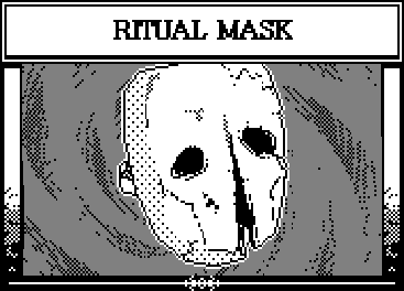 Ritual Mask | World of Horror Wiki | Fandom