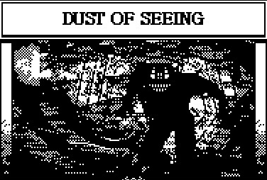 Dust of Seeing | World of Horror Wiki | Fandom