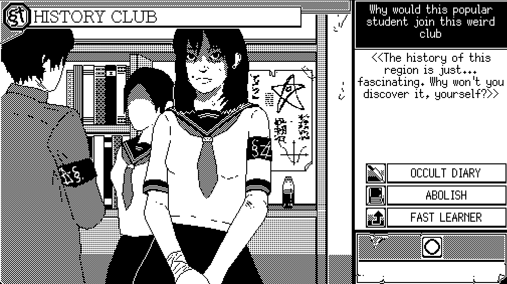 History Club | World of Horror Wiki | Fandom