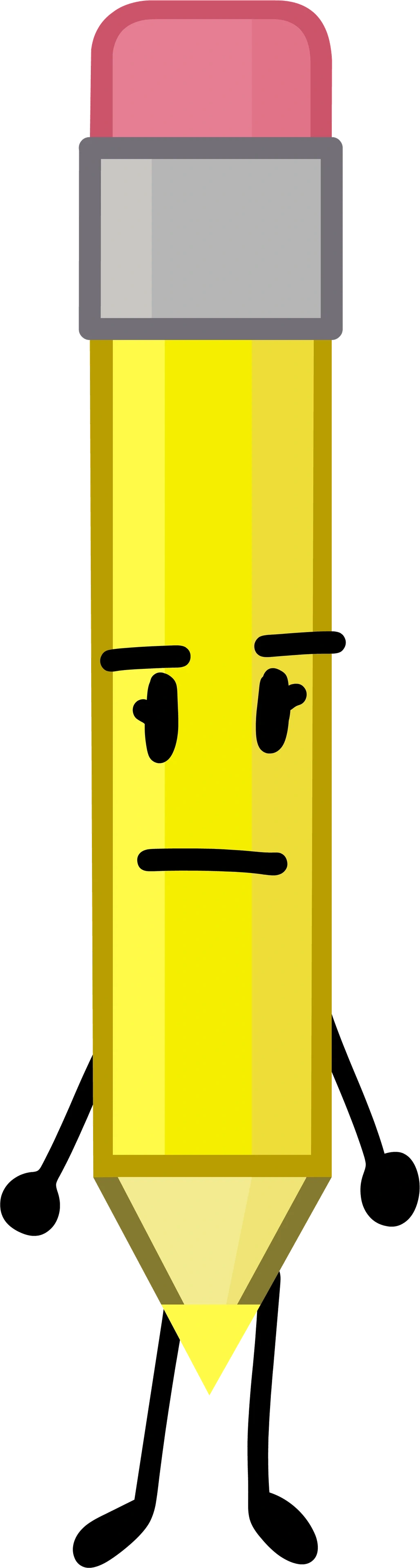 Yellow Pencil | WohS tcejbO nA Wiki | Fandom