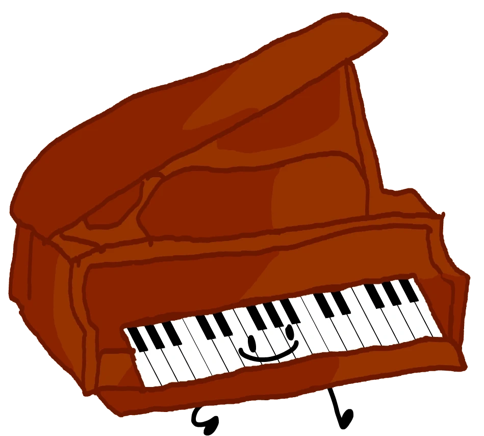 Piano | WohS tcejbO nA Wiki | Fandom