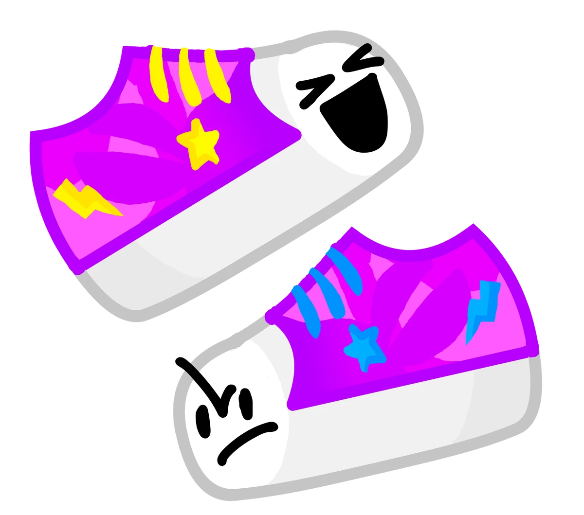 Shoes | WohS tcejbO nA Wiki | Fandom