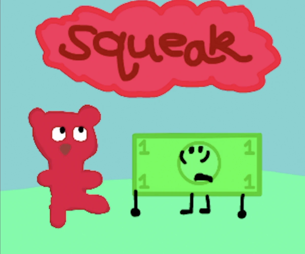 Squeak | WohS tcejbO nA Wiki | Fandom