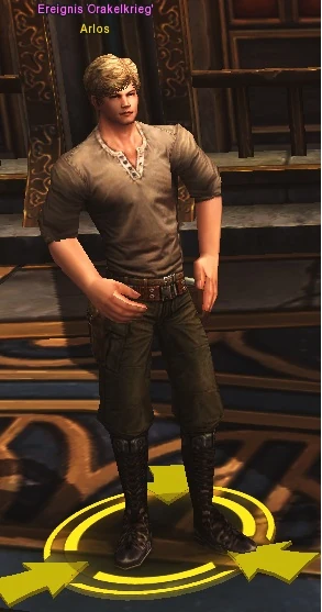 Arlos | War of the Immortals Wiki | Fandom