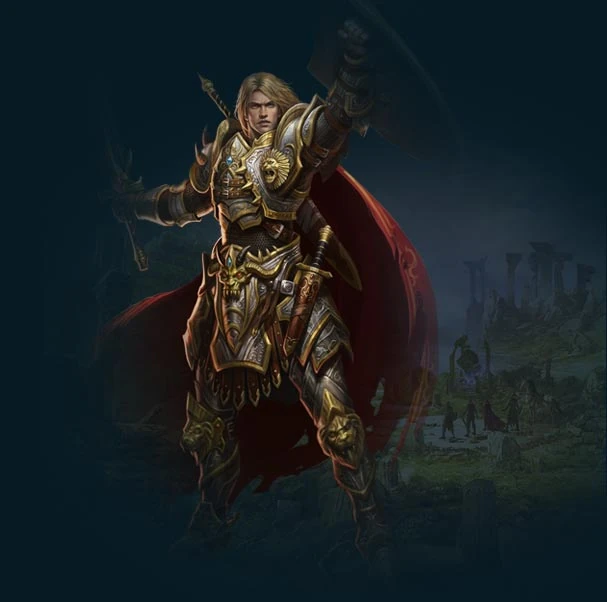 Champion | War of the Immortals Wiki | Fandom