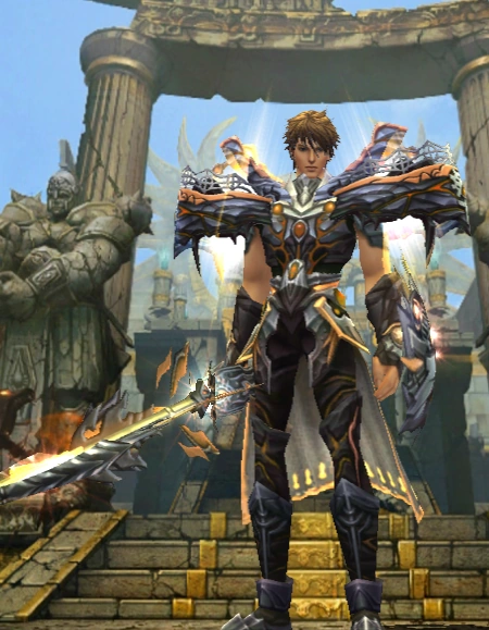 Champion | (WOI) War of the Immortals Wiki | Fandom