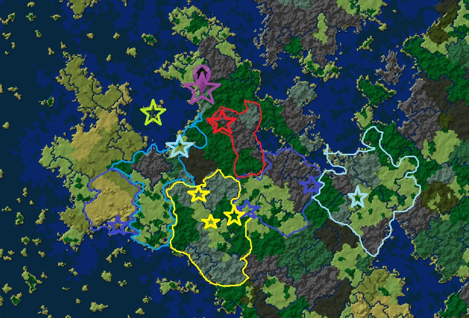 Nuczaringia | Wojcraft Wiki | Fandom