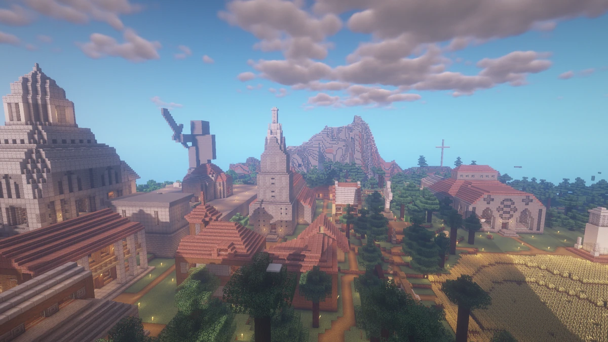 Vandalia | Wojcraft Wiki | Fandom