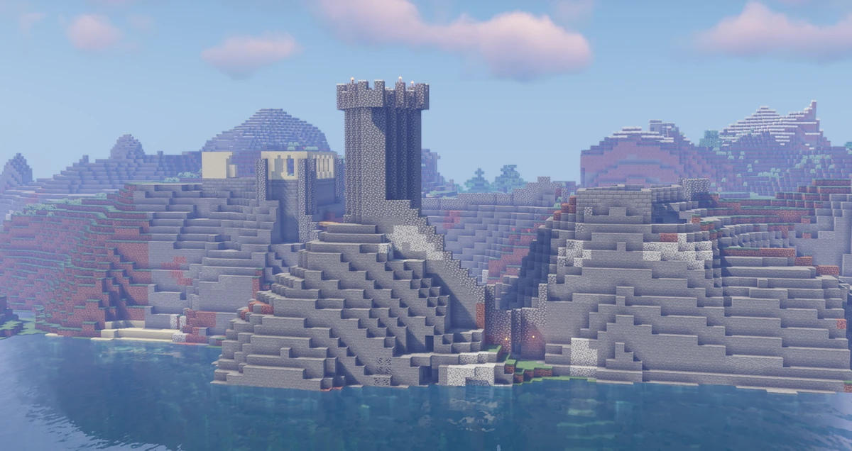 Mont-St-Michel | Wojcraft Wiki | Fandom