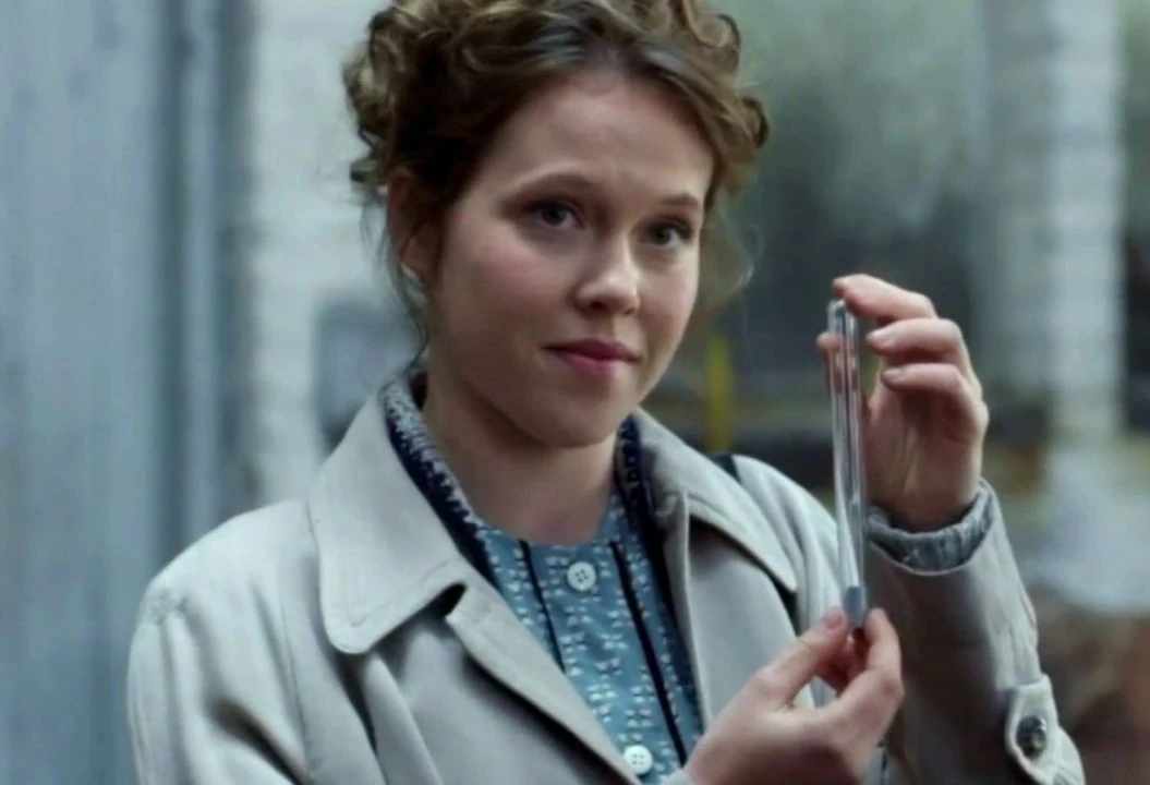 Irka „Baśka” Szczęsna | Wojenne dziewczyny Wiki | Fandom