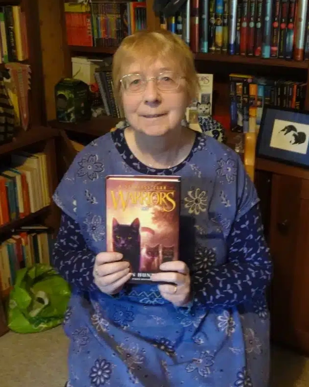 Cherith Baldry | Wojownicy Wiki | Fandom