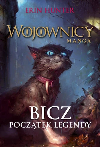 Bicz. Początek legendy | Wojownicy Wiki | Fandom