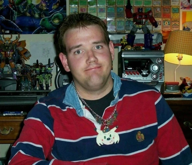 Christian Weston Chandler | Wojtiwersum Wiki | Fandom