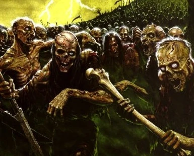 Zombie | Wojtiwersum Wiki | Fandom