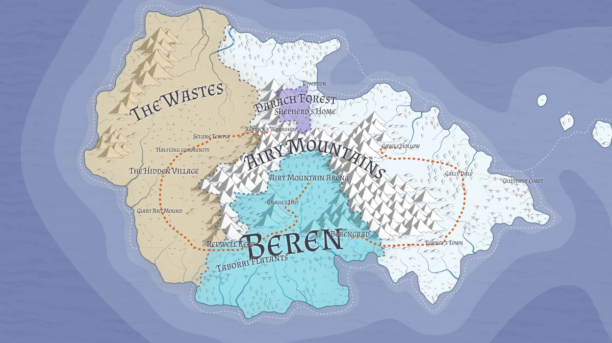 Beren | Wolarian Rift Wiki | Fandom